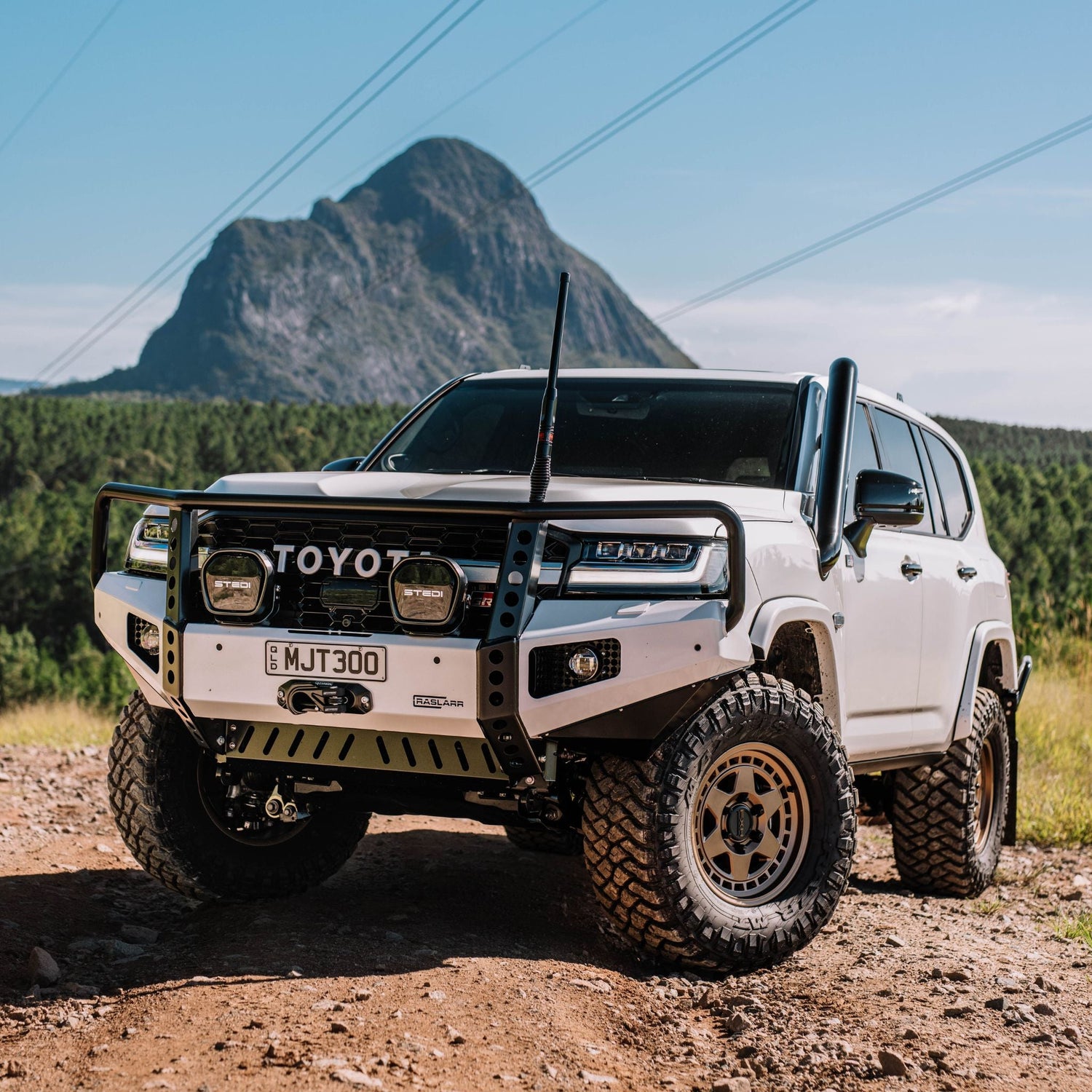 Bull Bars | Raslarr Engineering | Raslarr