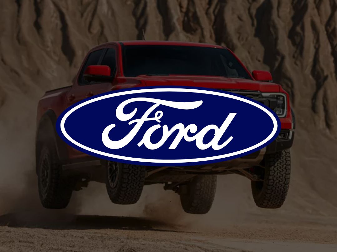 Ford Ranger & Ford Everest | Bull Bars & Rear Bars | 4WD offroad | Raslarr