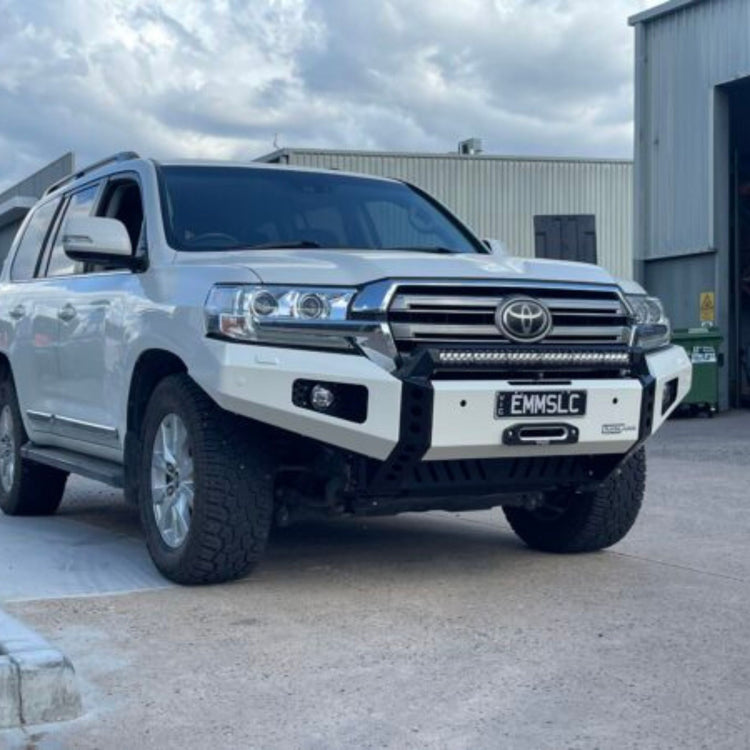 Bull Bars | Raslarr Engineering