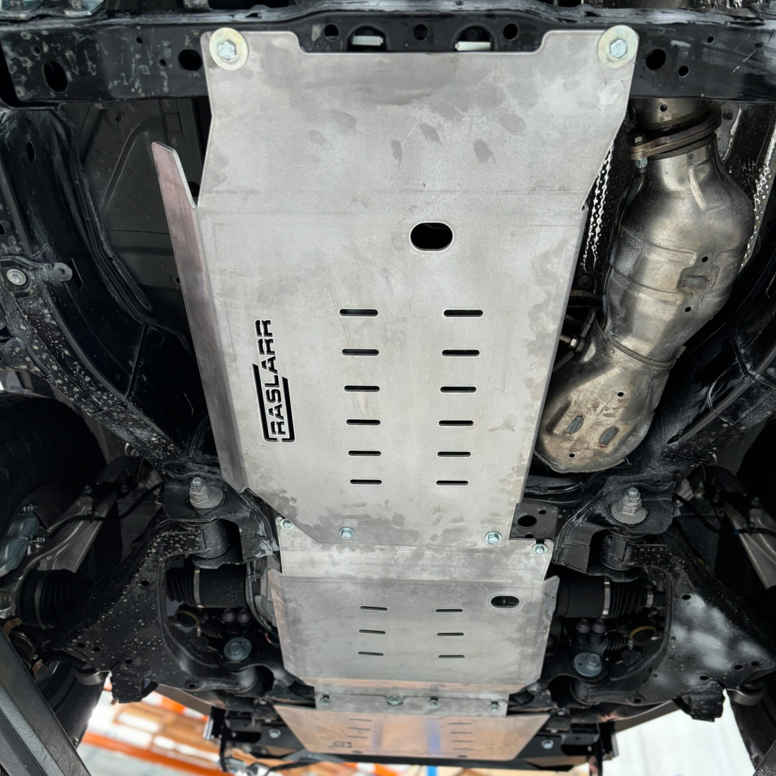 300 Series Toyota Landcruiser Bash Plates | Raslarr