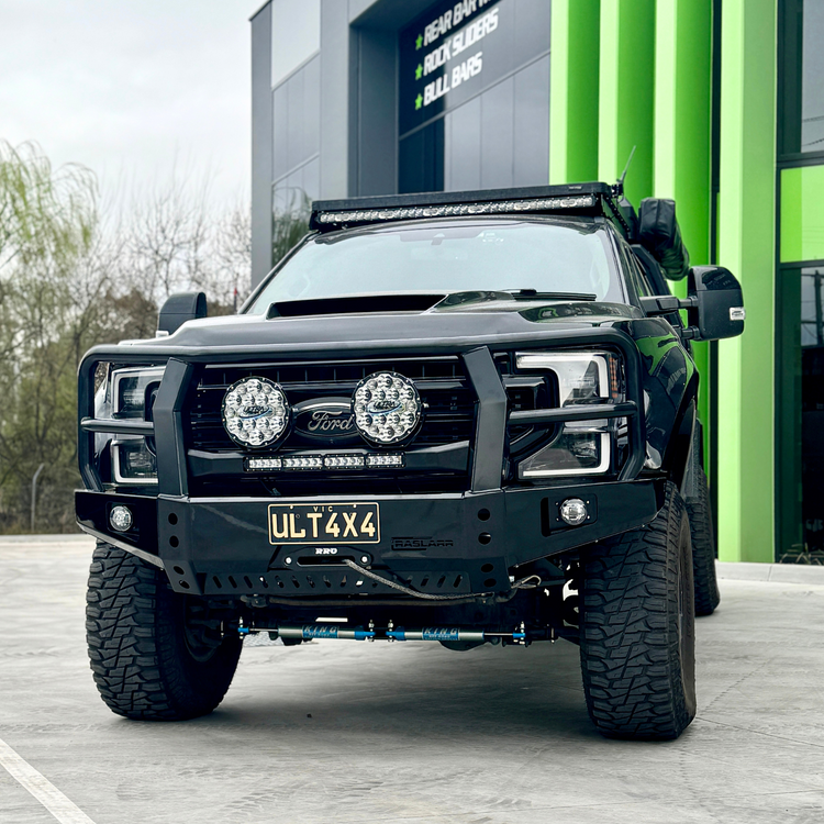 Bull Bars | Raslarr Engineering | Raslarr