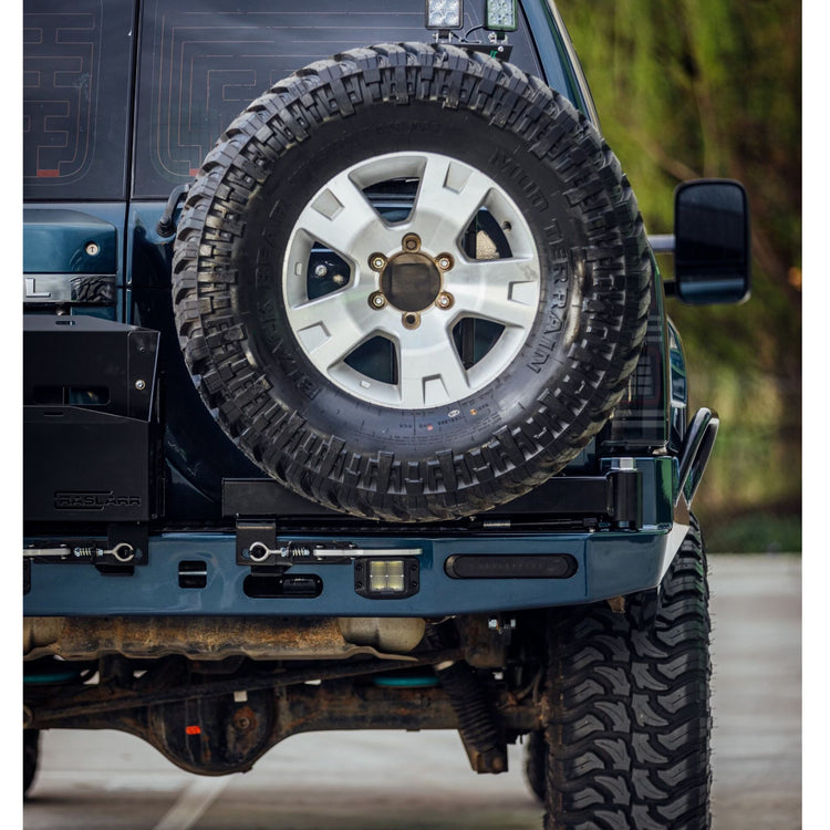 Rear Bars, Rear Wheel Carriers and Accessories Rear Bars, Rear Wheel ...