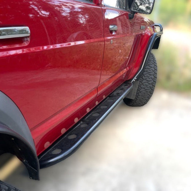 Rock Sliders, Side Steps & Rails