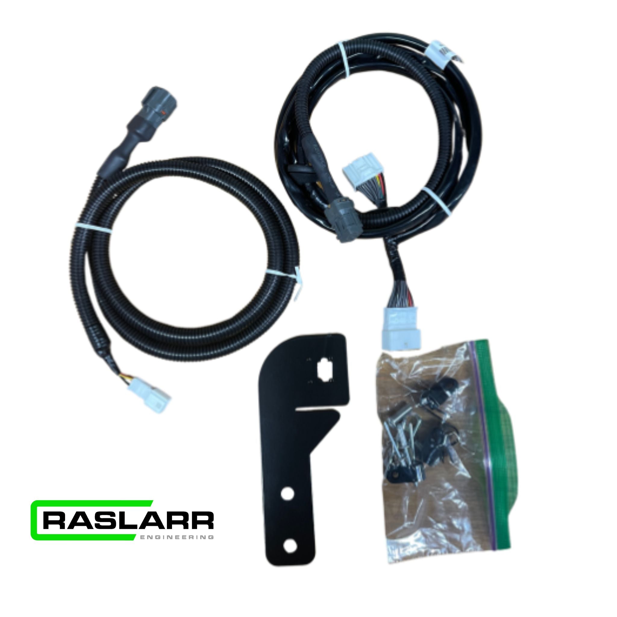 S5 Y62 Nissan Patrol Camera Relocation Kit | Raslarr