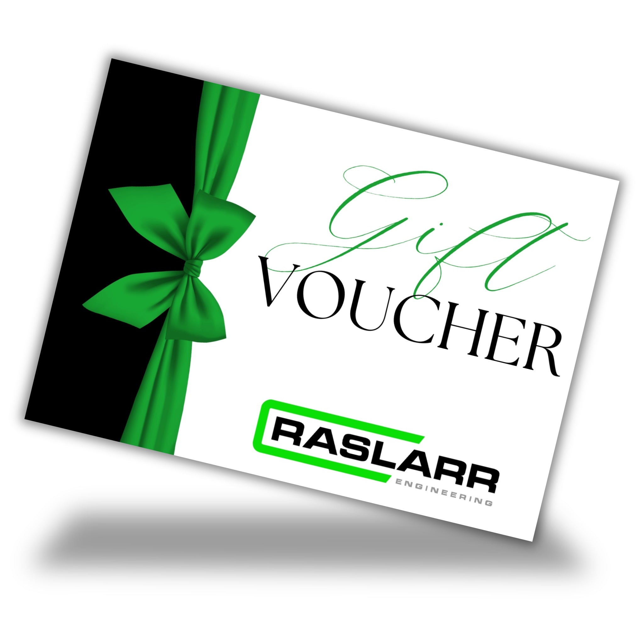 Raslarr Engineering Gift Card | Raslarr Engineering