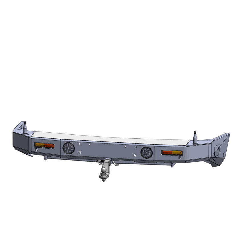 How To Order Your Rear Bar | Raslarr