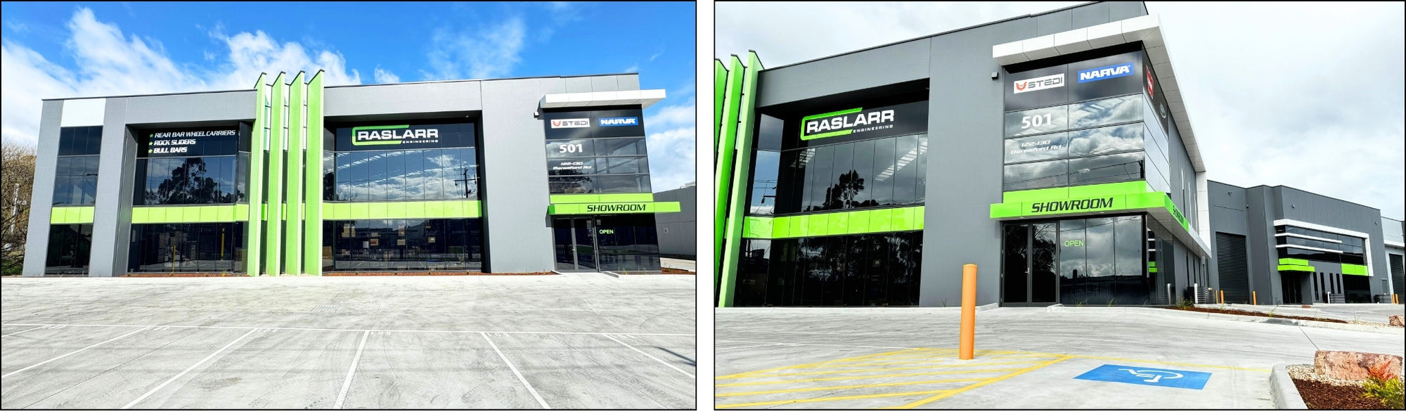 Dual Cab Ute Conversions | Raslarr Engineering