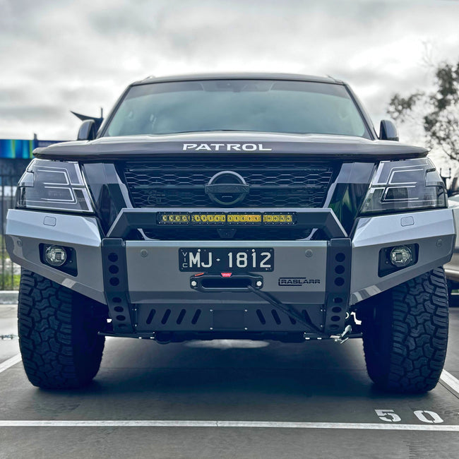 Nissan bar work | Patrol, GU, GQ | Raslarr Engineering | Raslarr