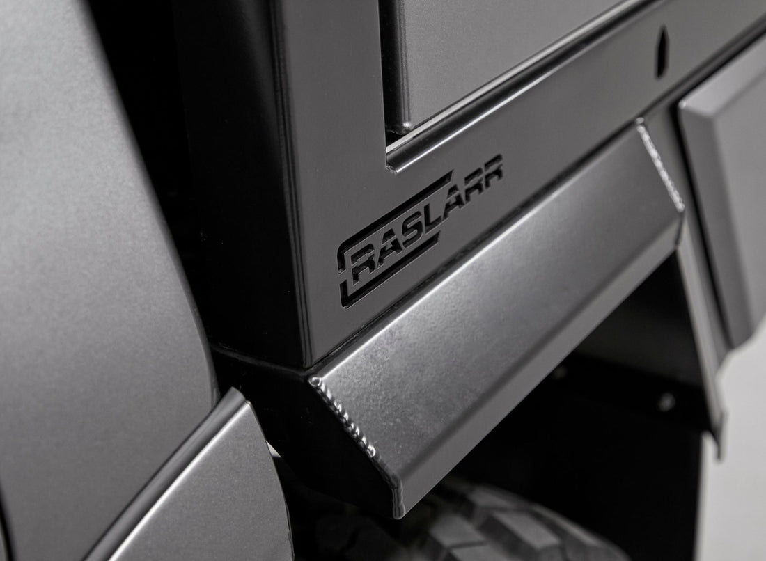 Dual Cab Ute Conversions | Raslarr Engineering