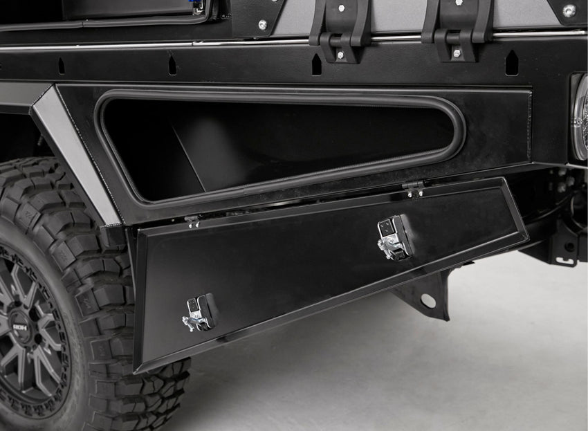 Dual Cab Ute Conversions | Raslarr Engineering