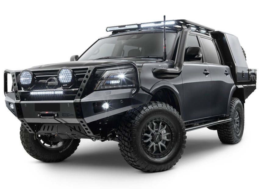 Dual Cab Ute Conversions | Raslarr Engineering