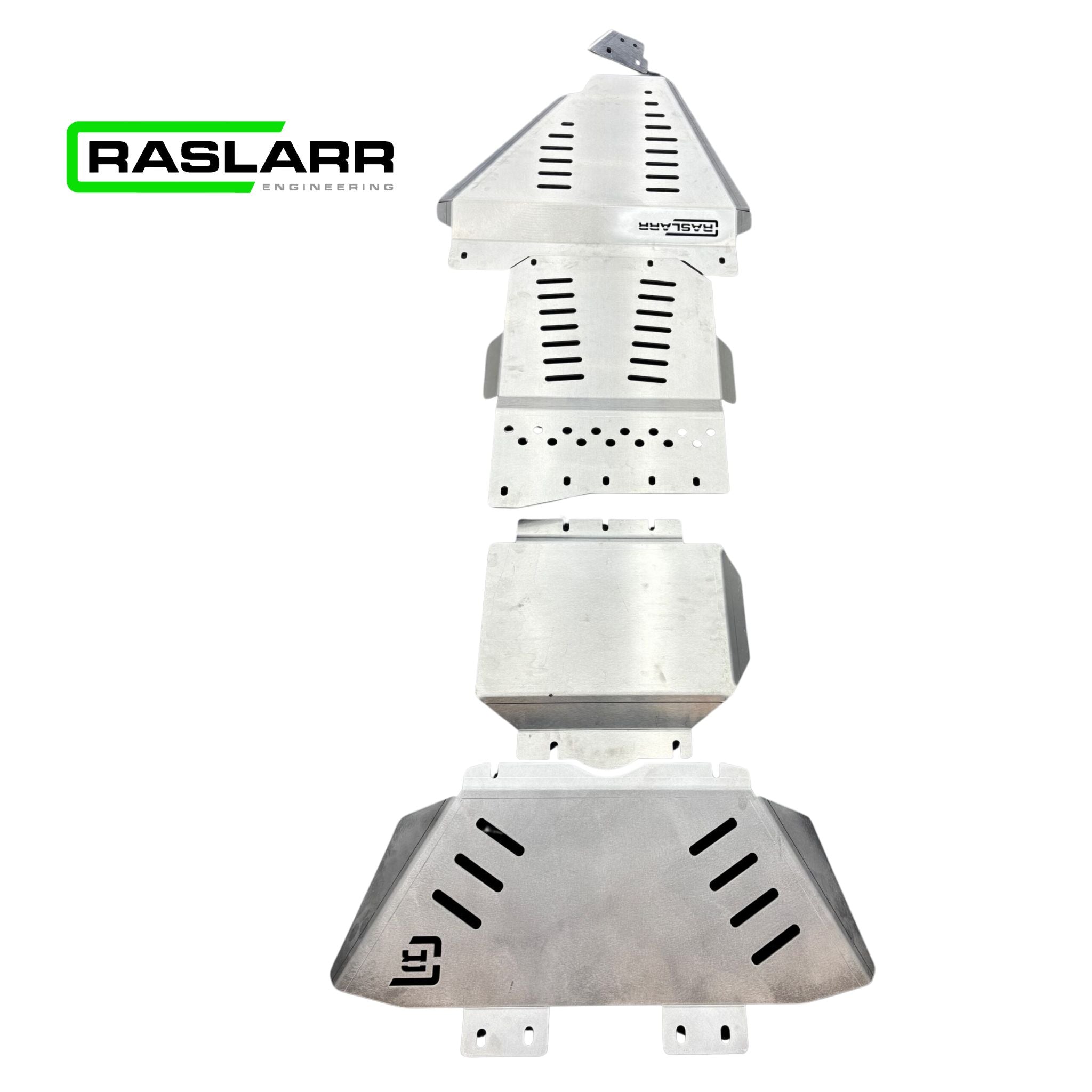 S5 Y62 Nissan Patrol Bash Plates | Raslarr