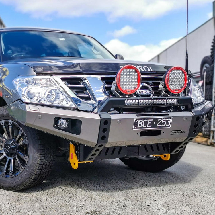 Bull Bars | Raslarr Engineering | Raslarr