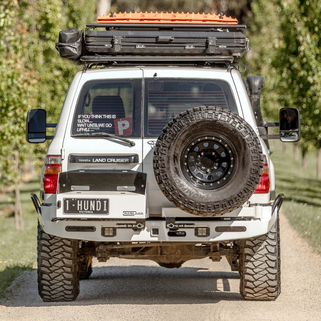 Rear Bars, Rear Wheel Carriers and Accessories Rear Bars, Rear Wheel ...