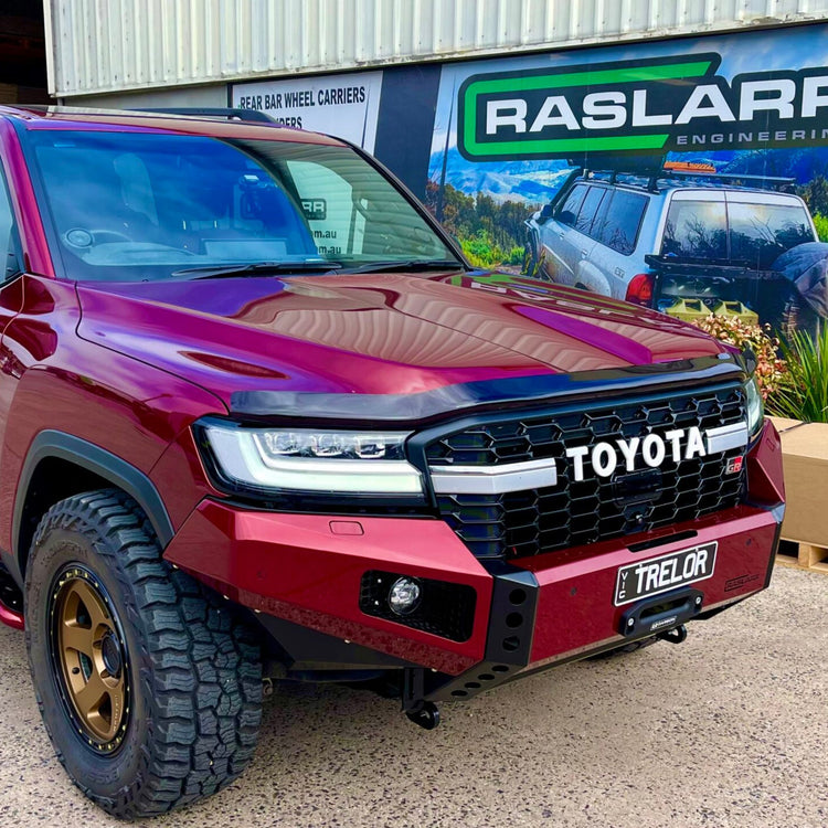 Bull Bars | Raslarr Engineering