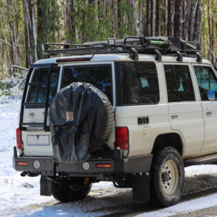 Rear Bars, Rear Wheel Carriers and Accessories Rear Bars, Rear Wheel ...