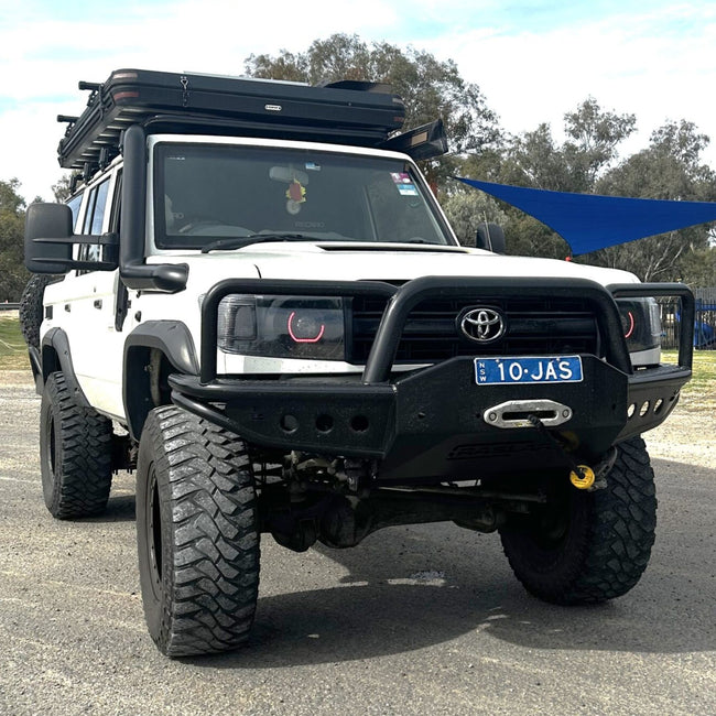 Bull Bars | Raslarr Engineering